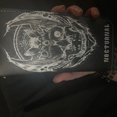 Satanic Melting Pentagram 666 Lucifer Belt Buckle 2 Sizes for - Etsy