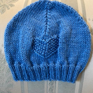 EASY Blanket Knitting Pattern Jasper Small/baby Blanket Large - Etsy