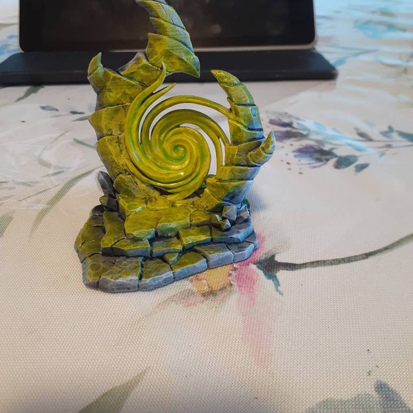 Medusa Snake Goddess Dnd Miniature Tabletop RPG Dnd Mini D&D Figurines ...