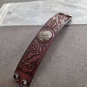 Concho / Screw Back Rivet Celtic Snakes - Etsy