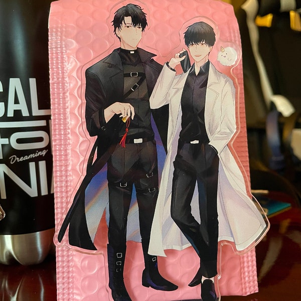 Alien Stage/ Ivantill/ Block Standee - Etsy