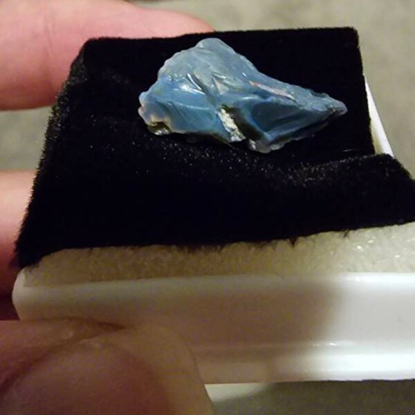 Natural California Gold Nugget / Micro Size 0.823 Grams / Gold Crystal ...