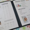 Minimal Cafe Menu Board Template Bundle, Editable Cafe Menu Template ...