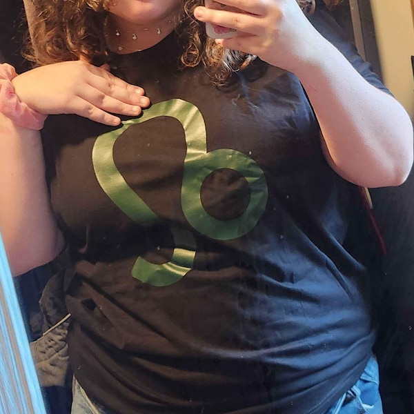 Homestuck Nepeta, Meulin Leijon Logo Cosplay Shirt, Leo Zodiac Symbol ...