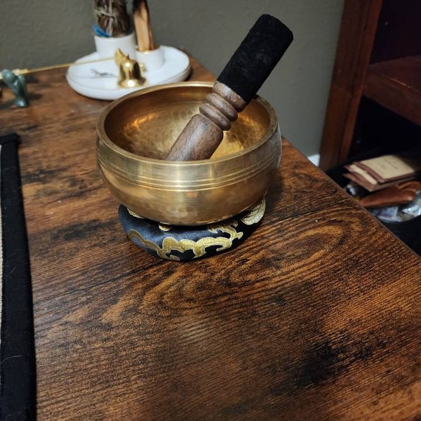 Handbell ~call Bell/wedding Bell Made in India. - Etsy