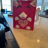 Cat Valentine Bag or Box Printable Decor Kit 3D Snout, Paws, Tail ...