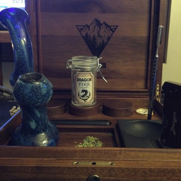 Weed Jars - Stash Jar - Cannabis Jars - Adult Gifts - Cat Treat Jars ...