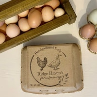 EGG STAMP the Original Chicken Heart Backyard Chickens Chicken Coop ...