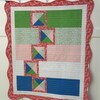Modern Baby Quilt Pattern - Jack's Boxes Baby Quilt - PDF Pattern ...