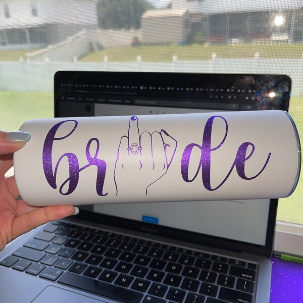 Bride Svg, Wedding Ring Finger Svg, Wifey Svg. Vector Cut File for ...