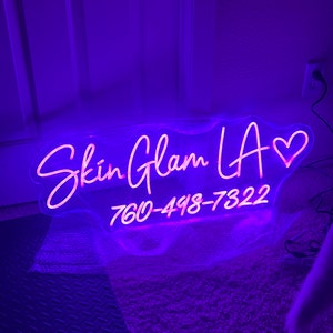 Custom Neon Sign NEON SIGN Kid Room Decorations Home Decor - Etsy