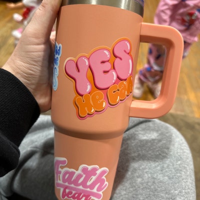 Jesus Sticker Spend Time With Jesus Christian Reminder Sticker ...