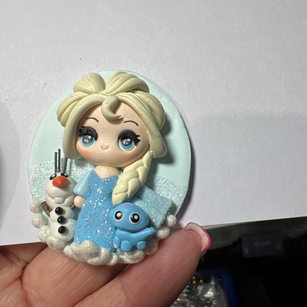 Clays for Bows, Nurse Clays, Doctor Clays, Clay Dolls, Bow Centers ...
