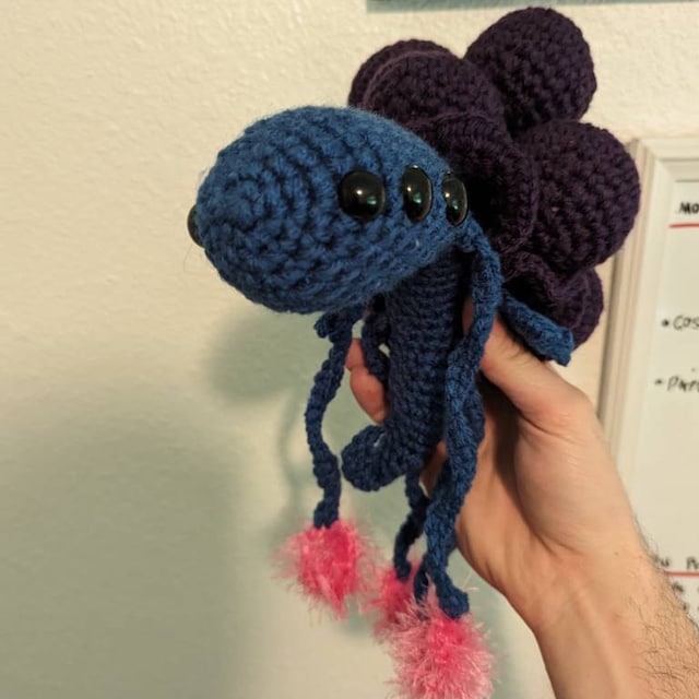 OddDuckCrochet - Etsy