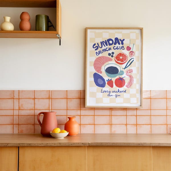 Gallery Frame Set Mockups, Multiple Frame Mockup, Artwork Frame Mockup ...