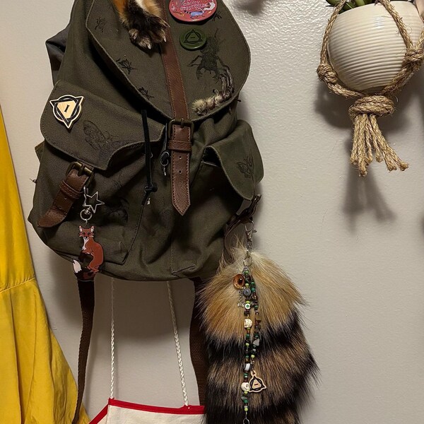 North American Theriotypes Sticker Sheet! Therians Nature Stickers - Etsy