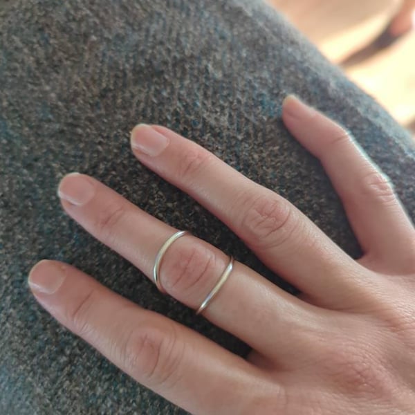 Adjustable Ring Splint | Finger Splint for Lateral Deviation| Joint ...