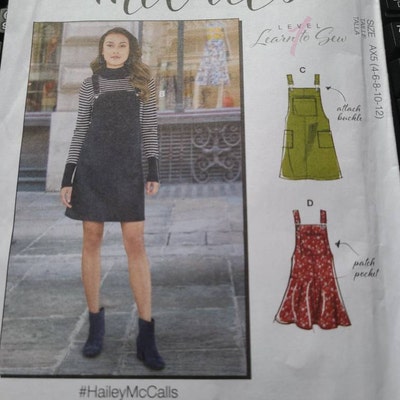 Simplicity 9646 Sewing Pattern, Easy Button Front Top Sewing Pattern ...