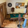 6pc Miniature Wooden Bluegrass Country Musical Instrument Set Banjo ...