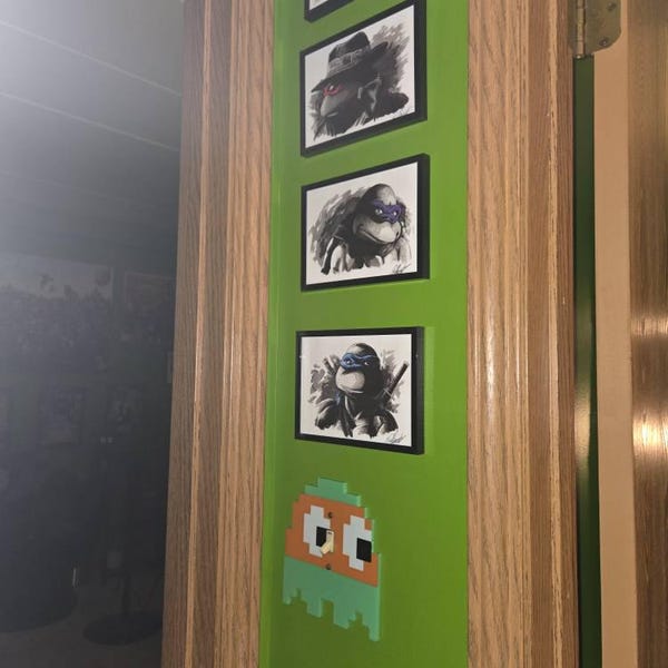 Futurama Bender Zoidberg Keychain - Etsy