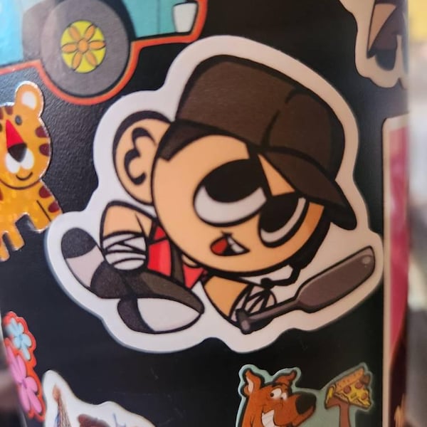 TF2 Little Goobers | Stickers - Etsy