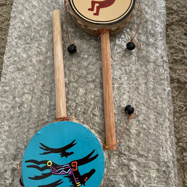 NEW Arrivals ! Authentic Pan Flute, Colorful Stripe With String, Andean ...