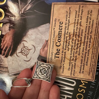 Mistborn Metals Vials Officially Licensed Replica With - Etsy