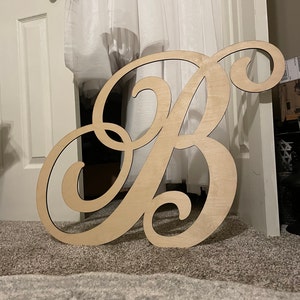 Monogram Backdrop, Wedding Decor, Wedding Backdrop, Wall Decor, Wooden ...