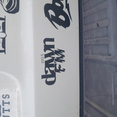 DAWN FM the Weeknd Fan Art Decal - Etsy