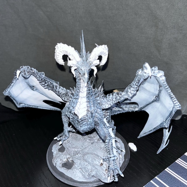 Ynx the Sphinx Cat Dnd Mini Table Top Miniature Companion Miniature Dnd ...