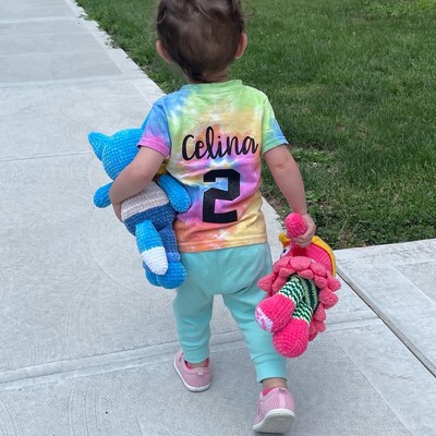 Barnacles Handmade Crochet Plush Soft Toy Barnacle Colorful - Etsy