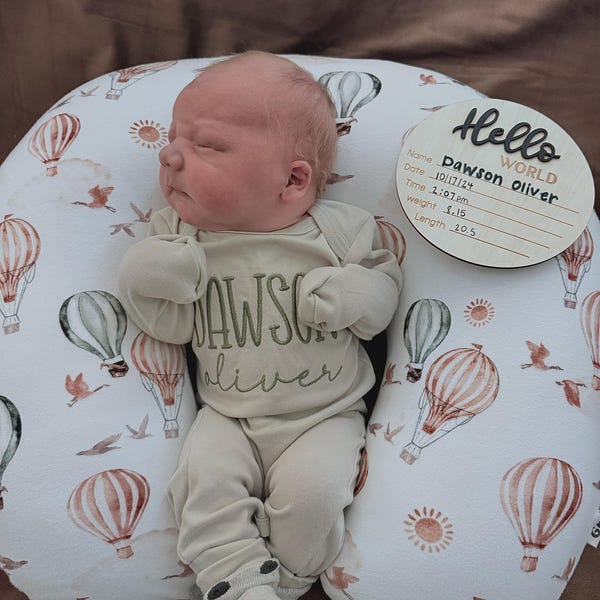 Baby Boy Clothes, Baby Boy Coming Home Outfit, Baby Boy Gift ...