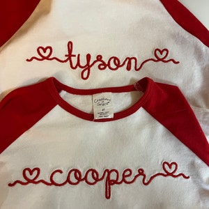 The mallory Cursive Satin Font With Heart Swashes Machine Embroidery ...