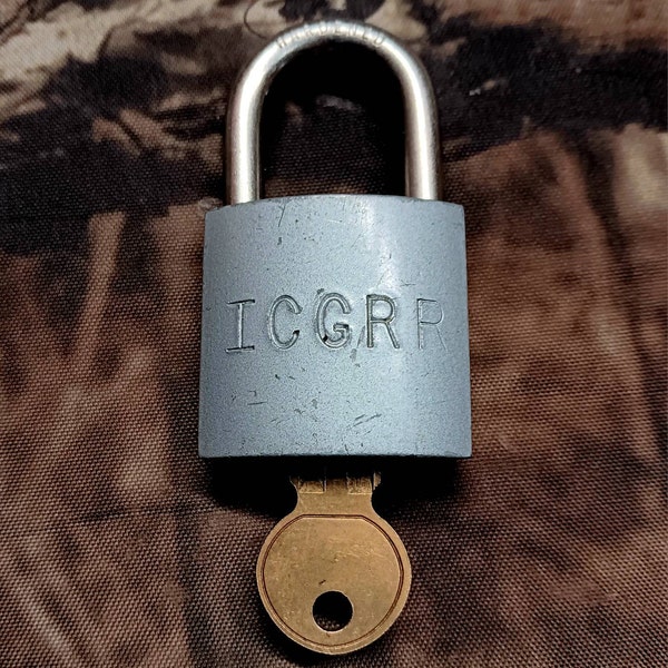 Lot of 3 ADLAKE Ppu , Pcrr Penn Central Railroad, Eje Elgin Joliet ...