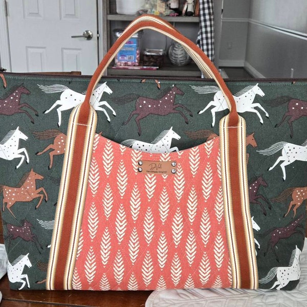 Linds Handmade / Printed Sewing Pattern / H20 2GO Sling - Etsy