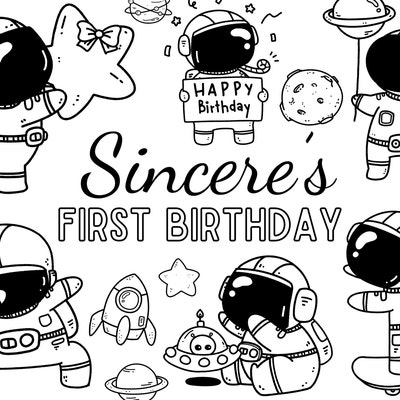 Printable Berry Birthday Placemats, Strawberry Activity Placemats ...