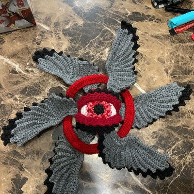 Seraphim Crochet Pattern by Crafty Intentions Downloadable DIGITAL PDF ...