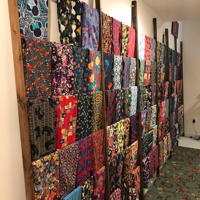 6 Foot X 2 1/2 Foot Portable Display Rack Home - Etsy