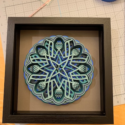 Notre Dame Southern Rose Window, Layered Digital File, Download SVG, AI ...