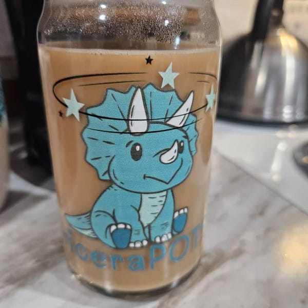 ADHD Travel Cup Funny Executive Dysfunction ADD Glass ADHD Humor ...