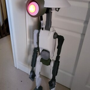 Spacebobs Az-med Droid Inspired 3D Printable Fan Art Files | Etsy