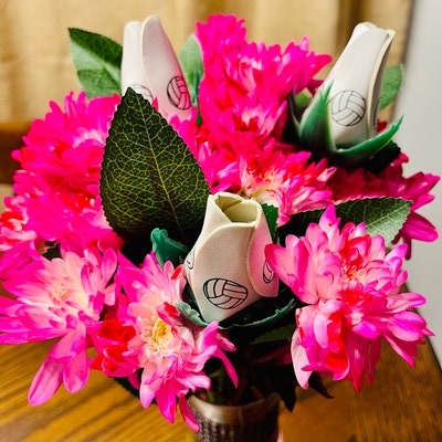 Sports Roses Volleyball Rose Basketball Rose Cheer Rose Soccer Rose ...