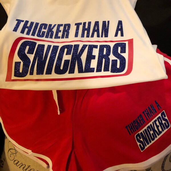 Thicker Than A Snickers Digital Cut File Print File SVG Circuit ...