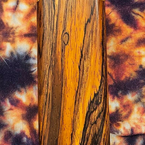 Bocote Wood Dugouts With Your Choice of One Hitter Pipes- Slider Lids ...