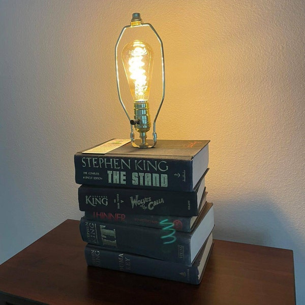 Upcycled Wizard Lamp - Etsy