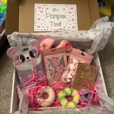 Foot Pamper Hamper Foot Spa Kit Self Care Gift Sets for Her Pamper ...