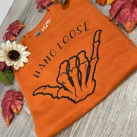 Shaka Skeleton Hand Sign Svg, Shaka Patch, Shaka Sticker. Vector Cut ...