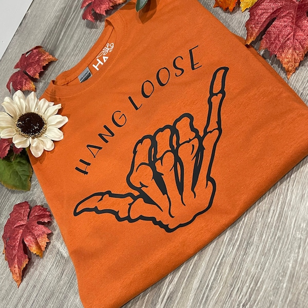 Shaka Skeleton Hand Sign Svg, Shaka Patch, Shaka Sticker. Vector Cut ...