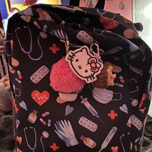 Microbiology Tote Bag Microscope Canvas Tote for - Etsy