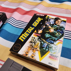 Yoshi's Safari NTSC Super Nintendo SNES En Reproduction Box and Inner ...